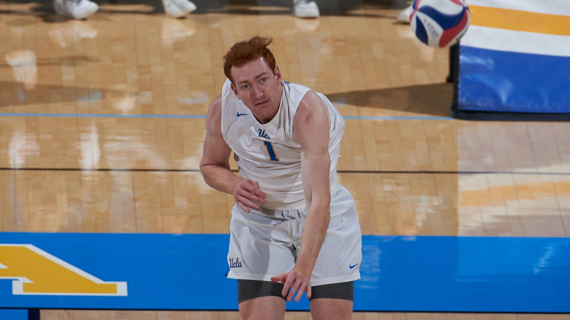 Kyle Vom Steeg - Men's Volleyball - UCLA