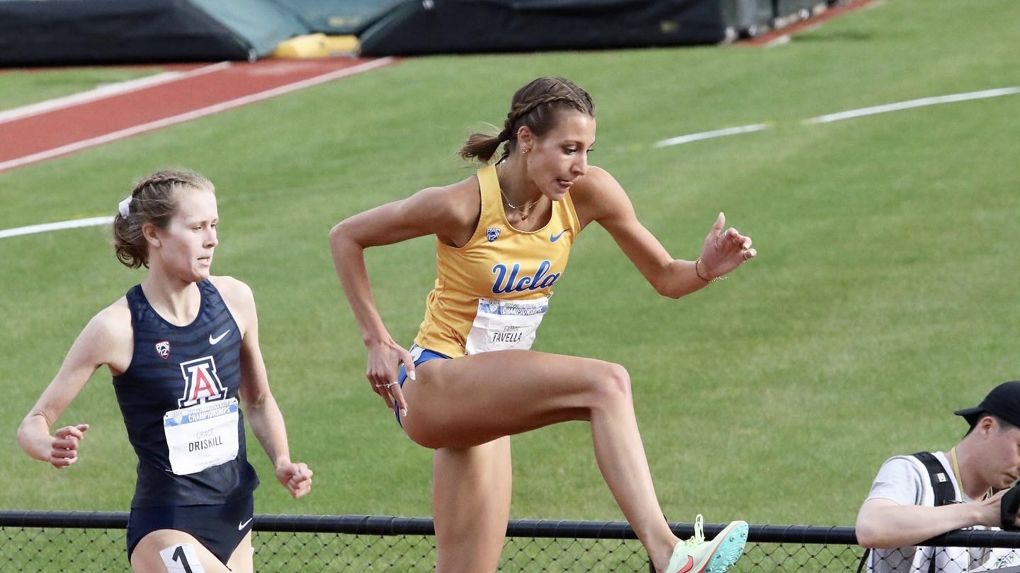 Emma Tavella - Track & Field - UCLA