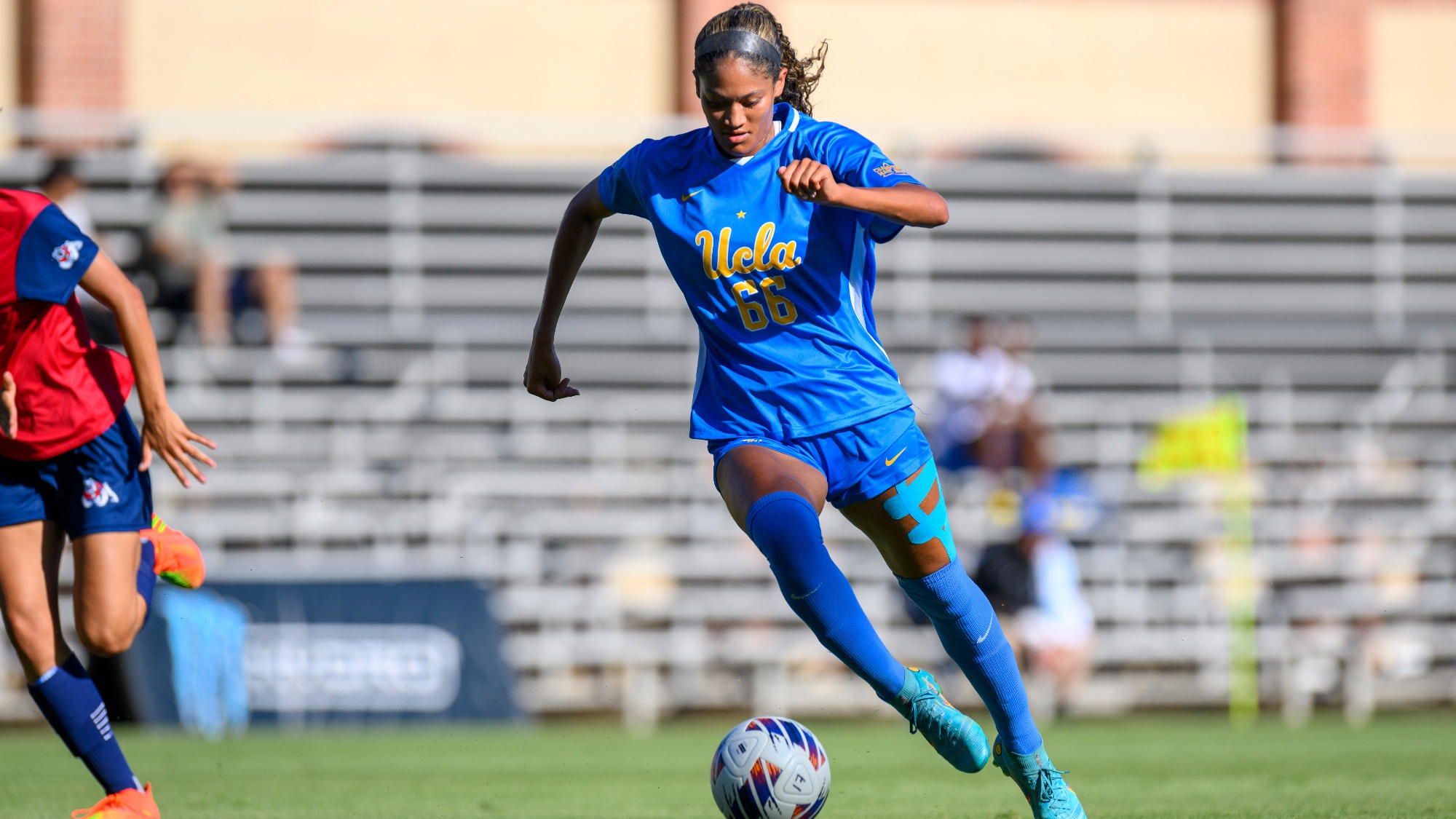 Reilyn Turner - Women's Soccer - UCLA