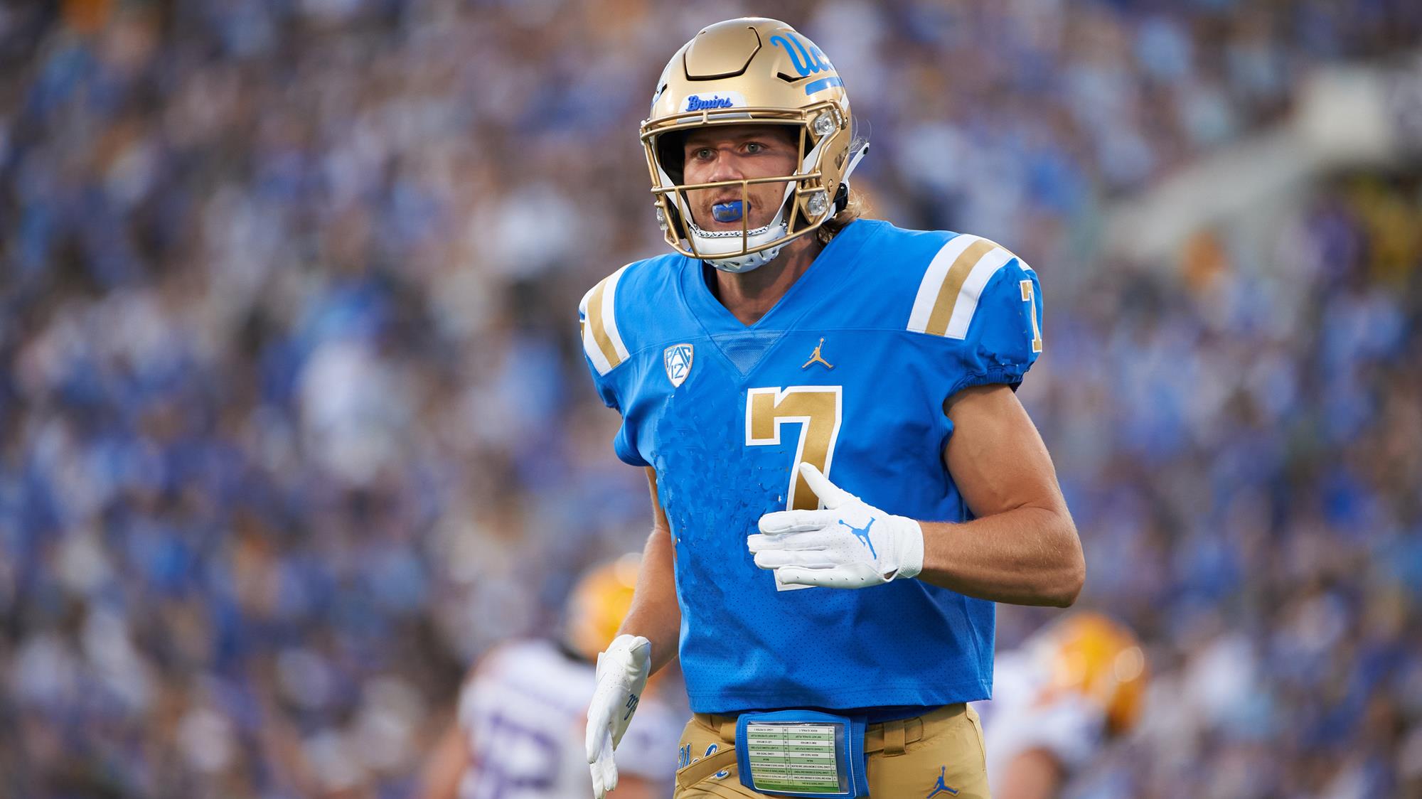 Colson Yankoff - Football - UCLA