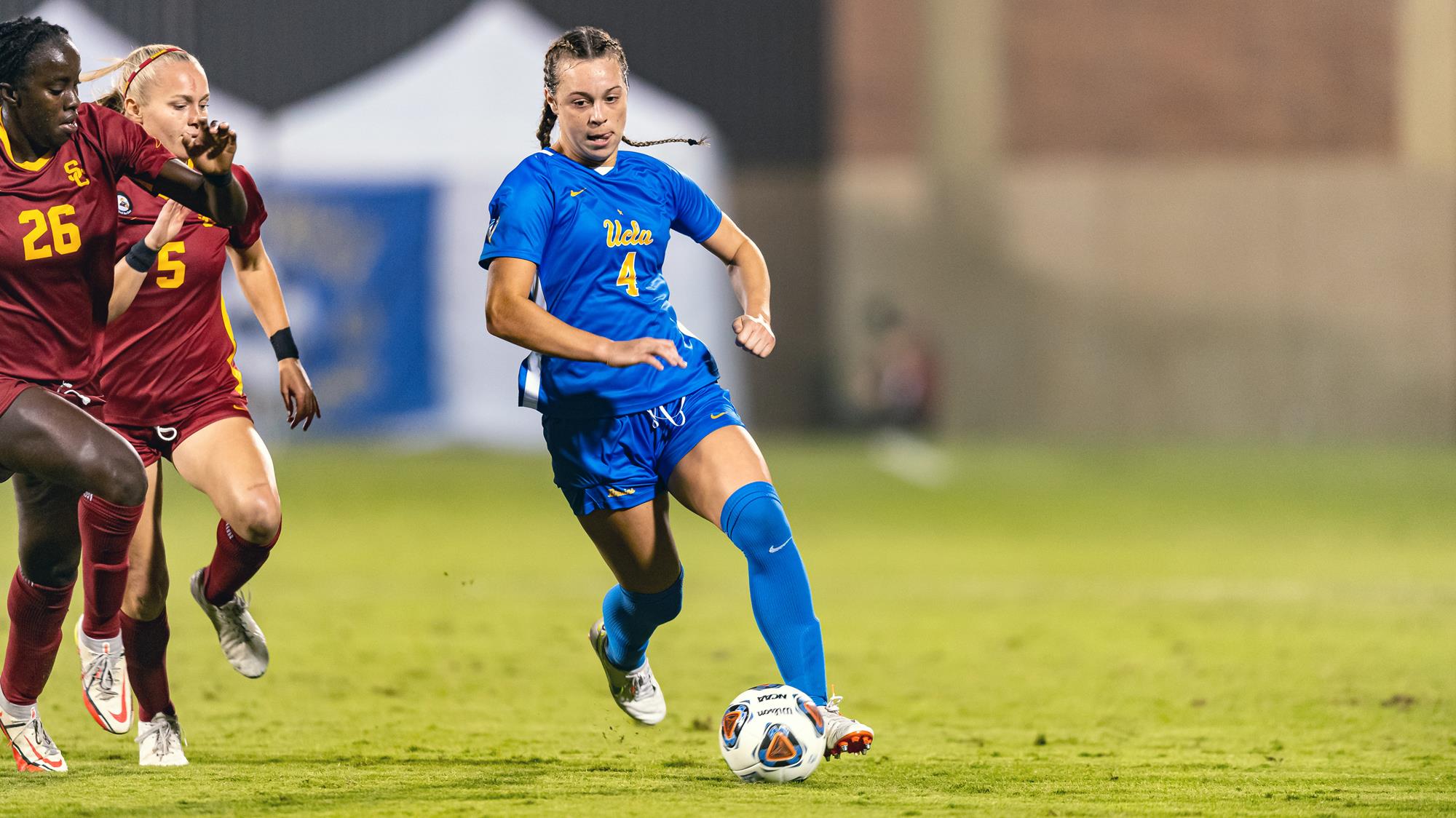 Lilly Reale - Women's Soccer - UCLA