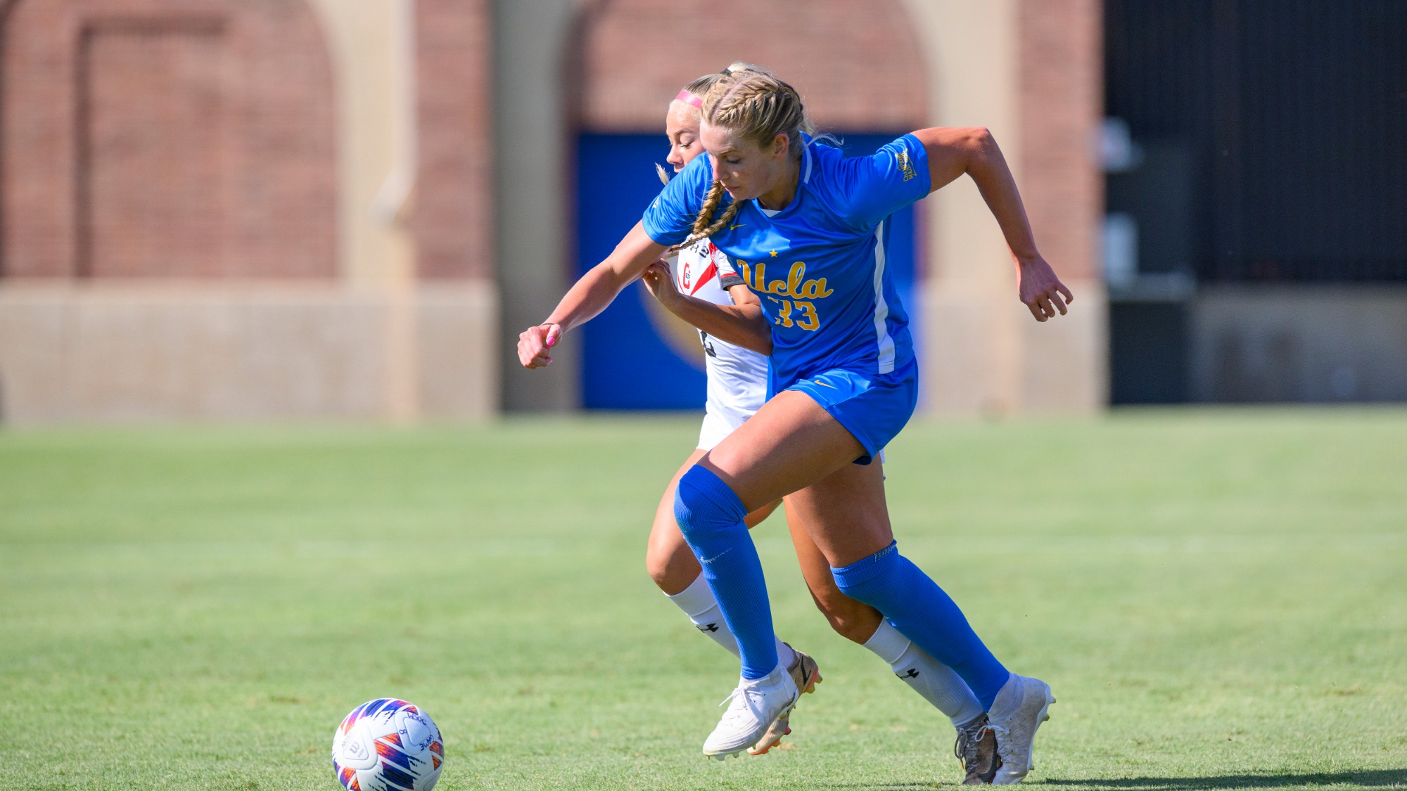 Ally Cook - Women's Soccer - UCLA