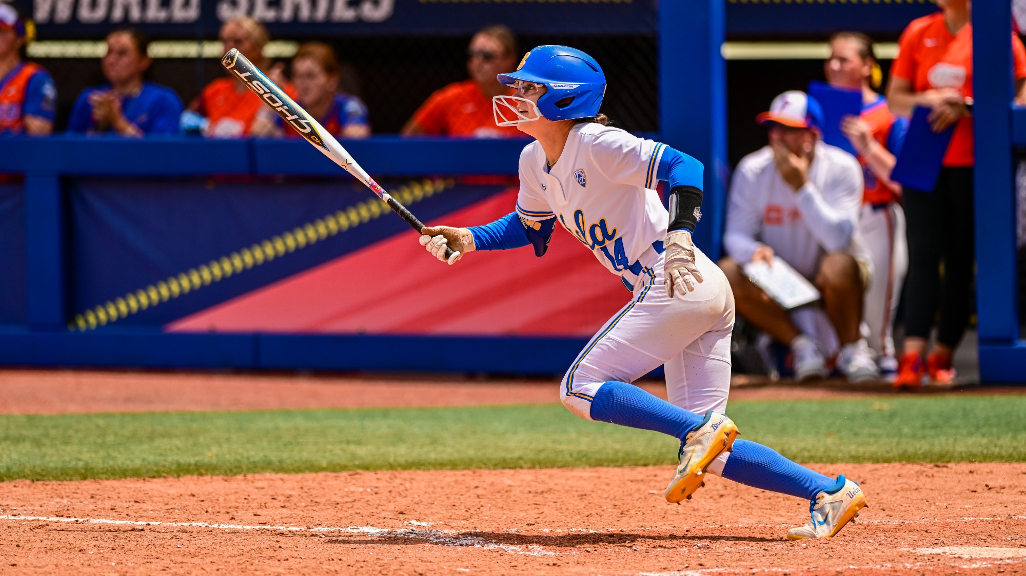 Kelli Godin - Softball - UCLA