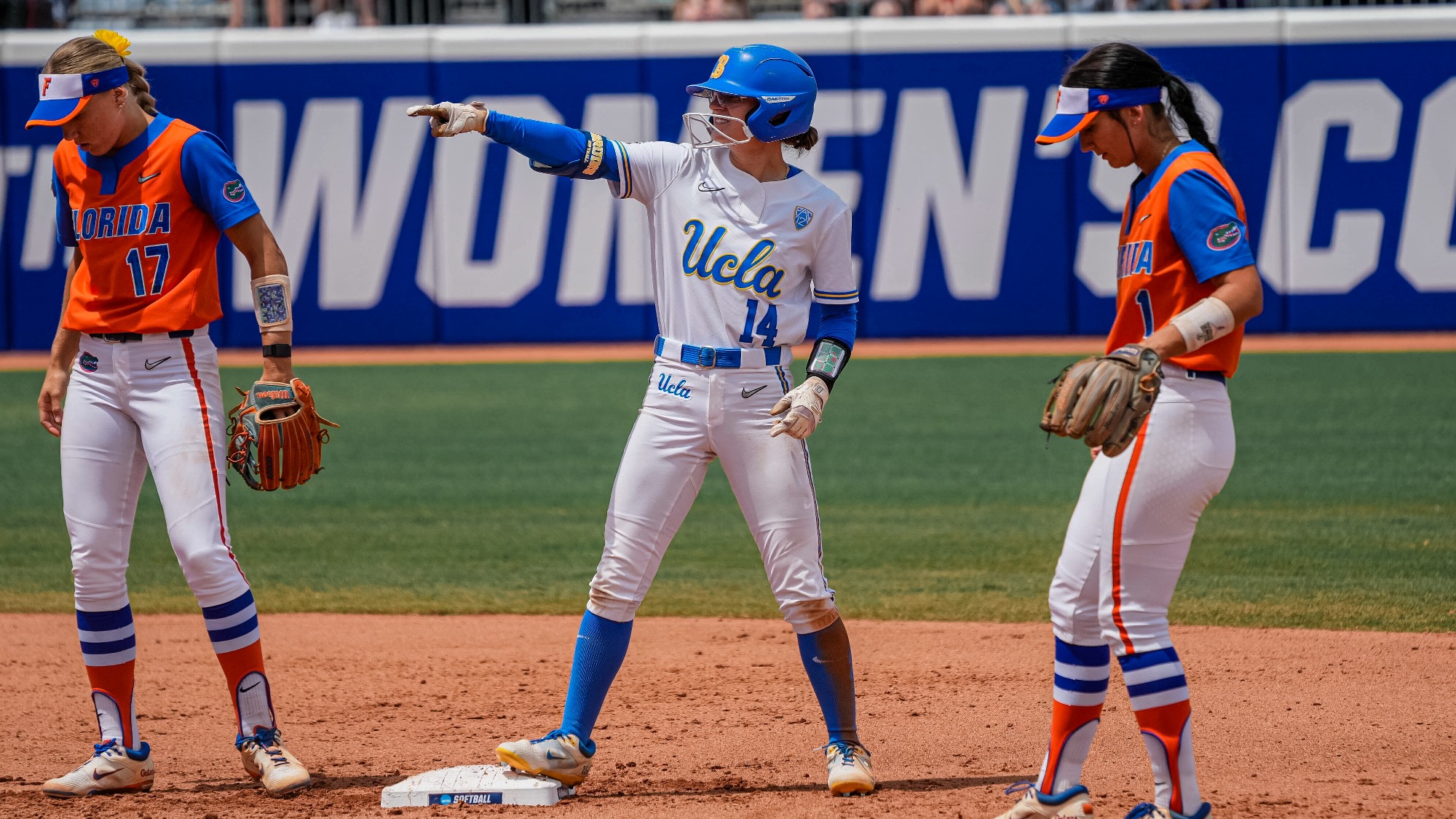 Kelli Godin - Softball - UCLA