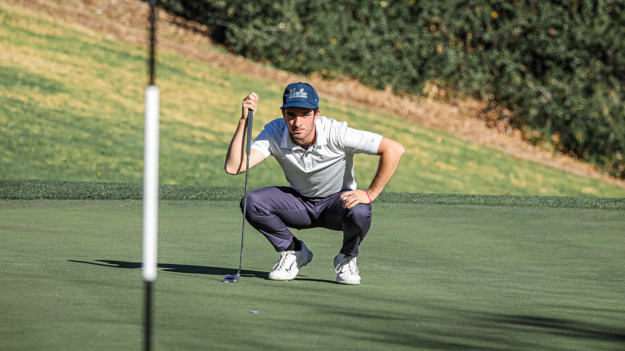Pablo Ereño - Men's Golf - UCLA