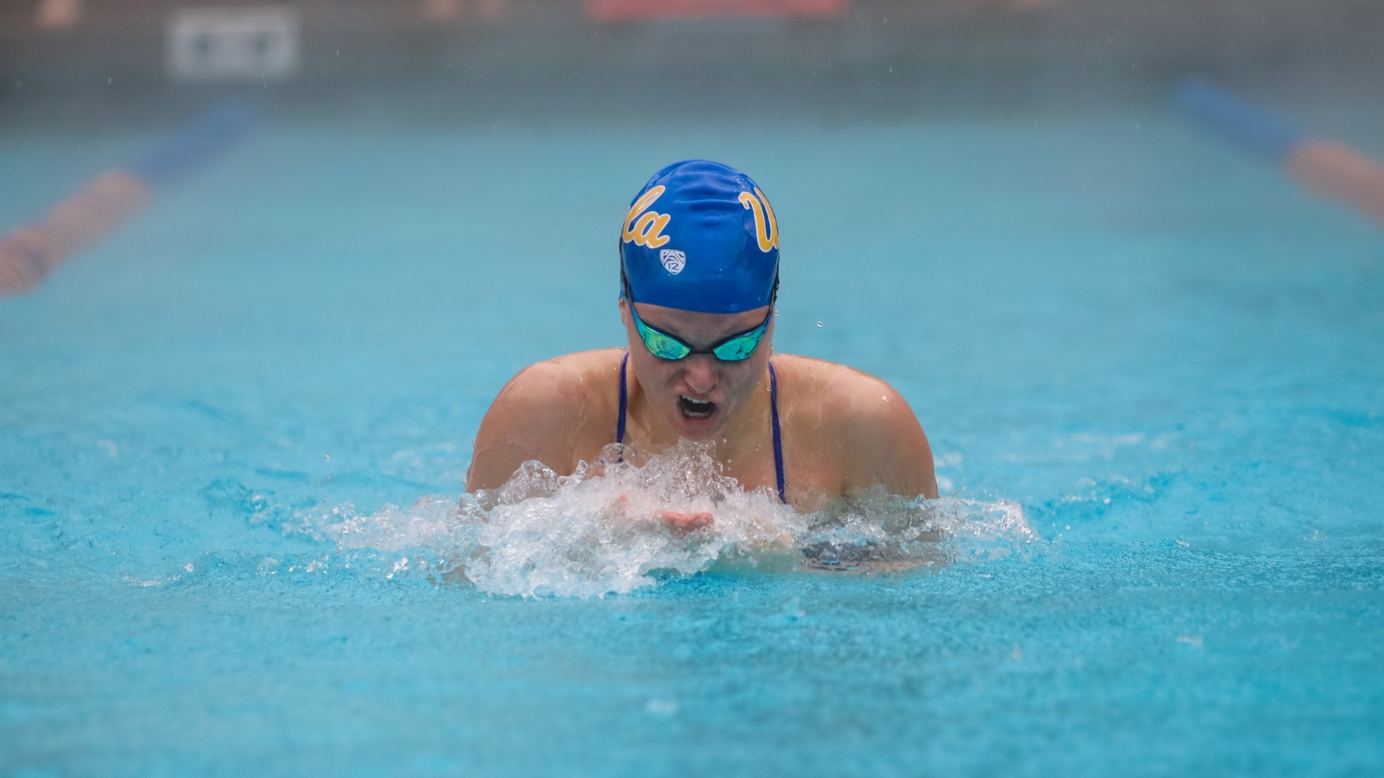 Bailey Herbert - Swimming & Diving - UCLA