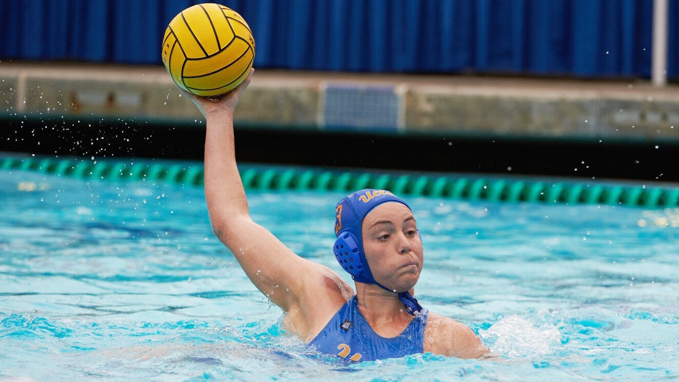 Ava Johnson - Women's Water Polo - UCLA