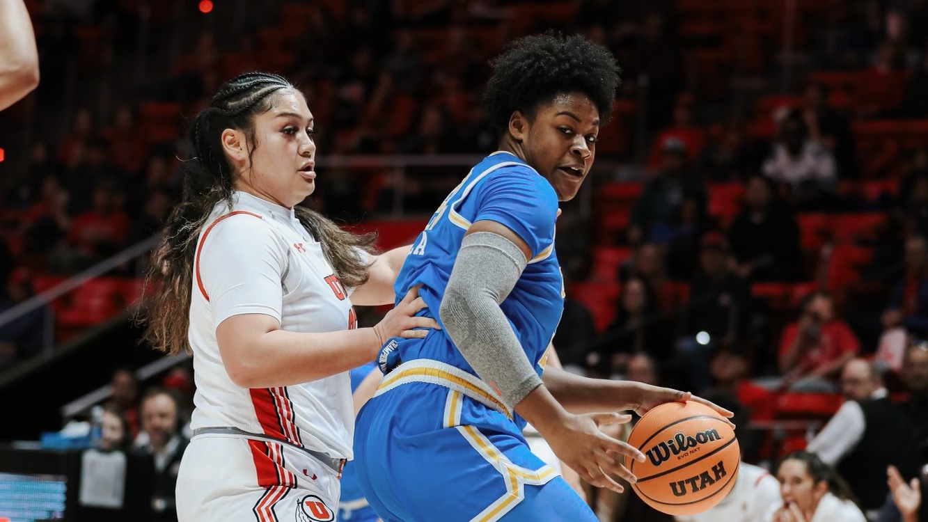 Christeen Iwuala - Women's Basketball - UCLA