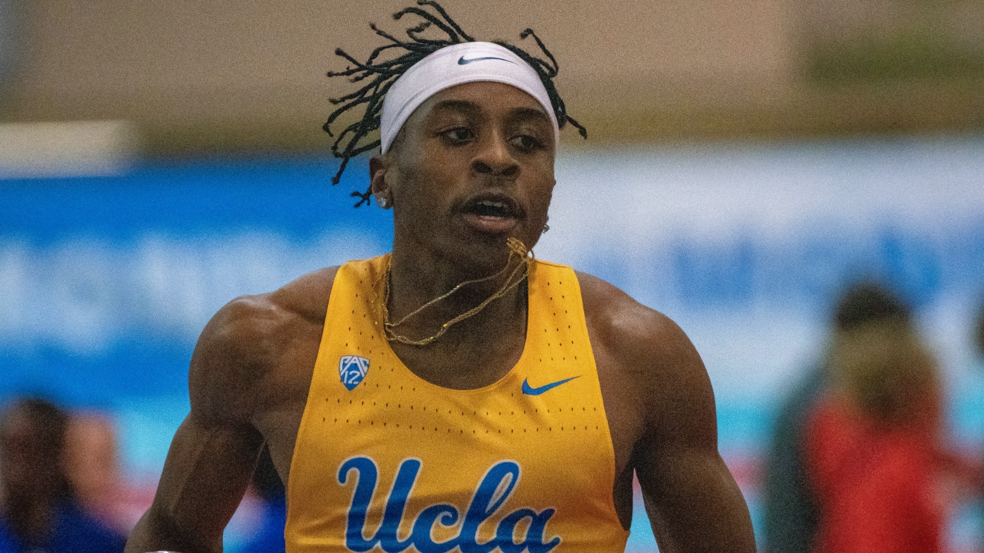 Ismail Turner - Track & Field - UCLA