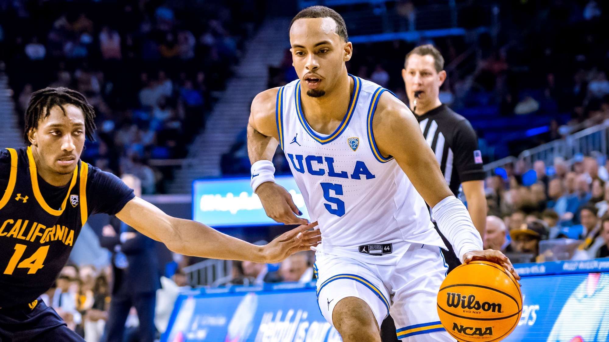 Amari Bailey - Men's Basketball - UCLA