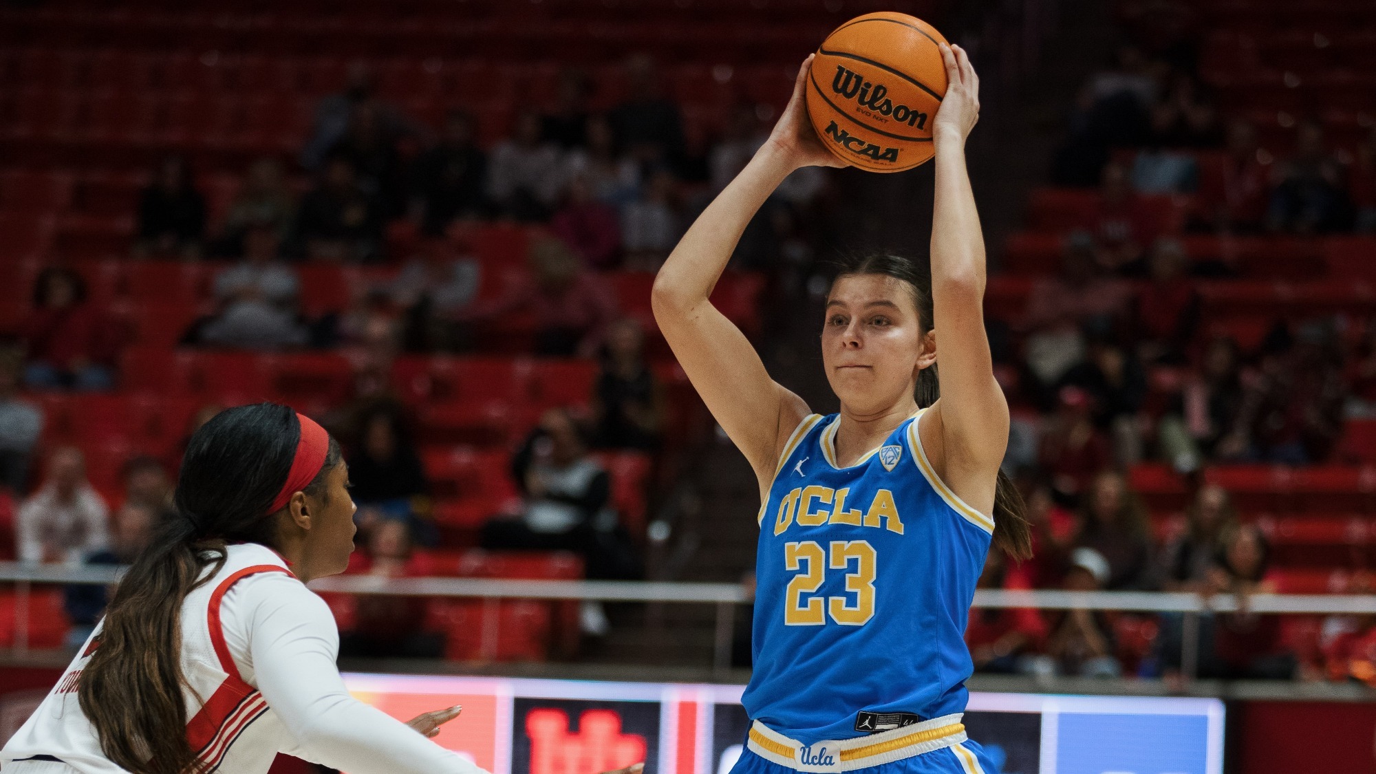 Gabriela Jaquez - Women's Basketball - UCLA