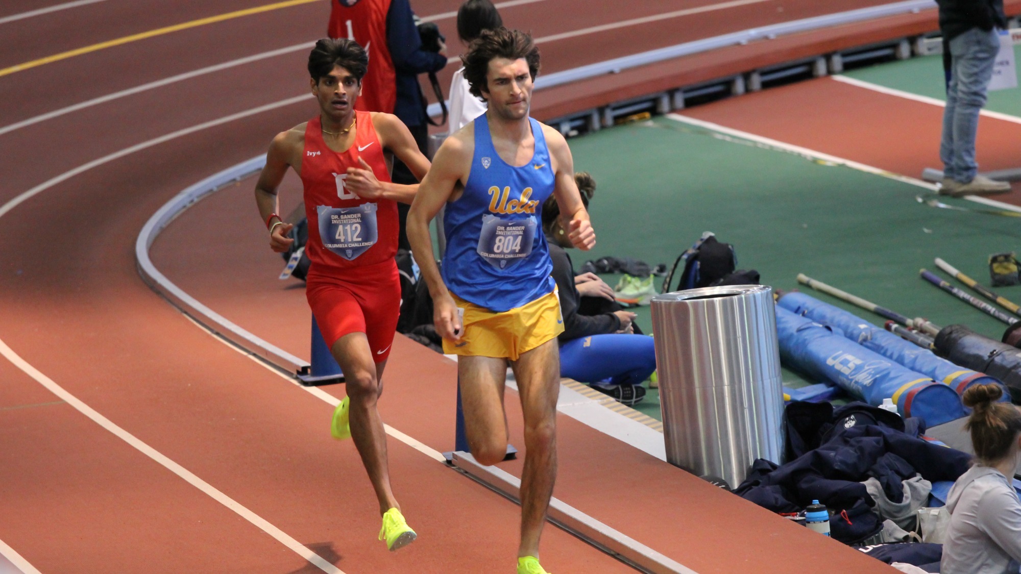 Peter Herold - Track & Field - UCLA
