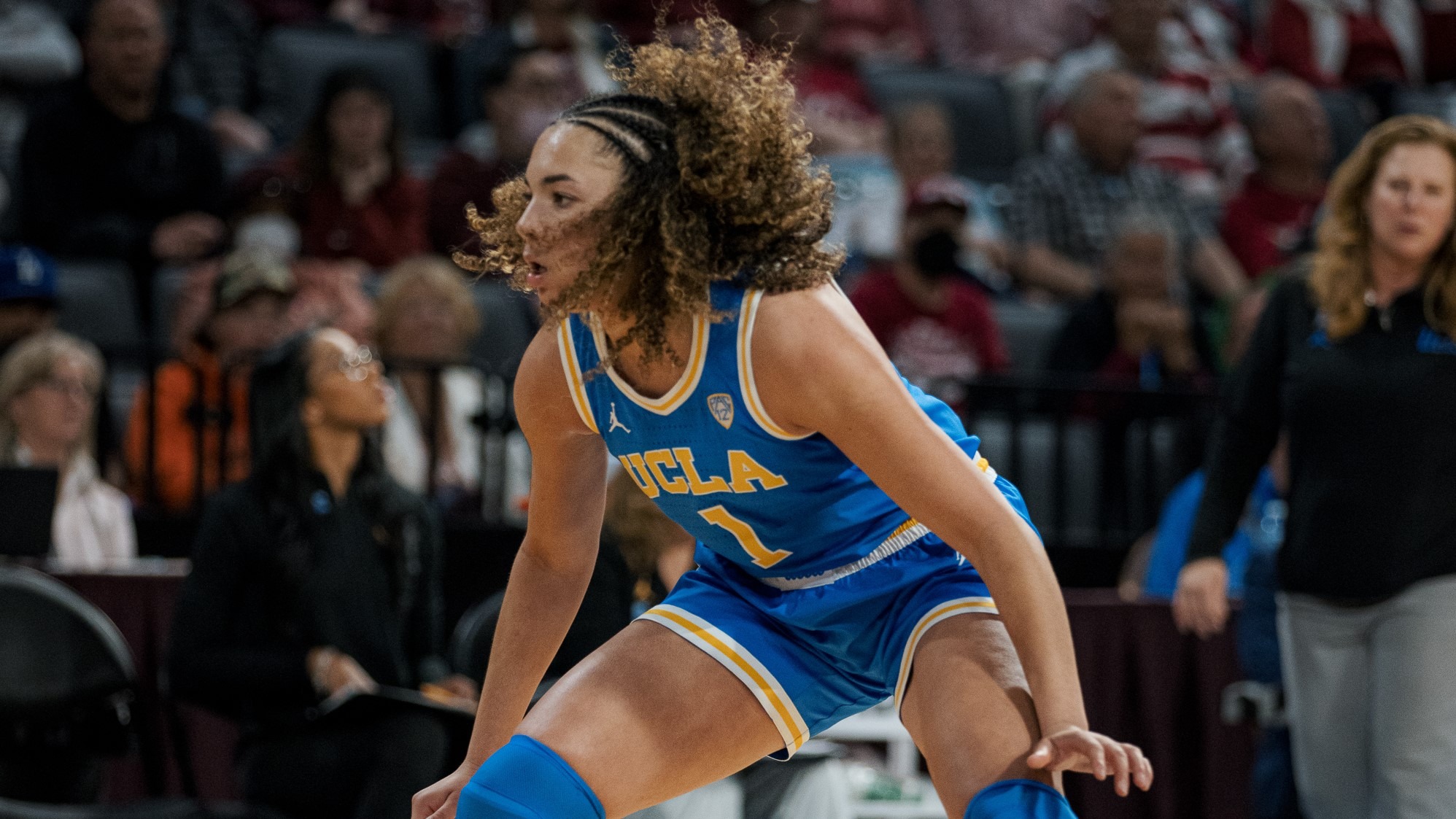 Kiki Rice - Women's Basketball - UCLA