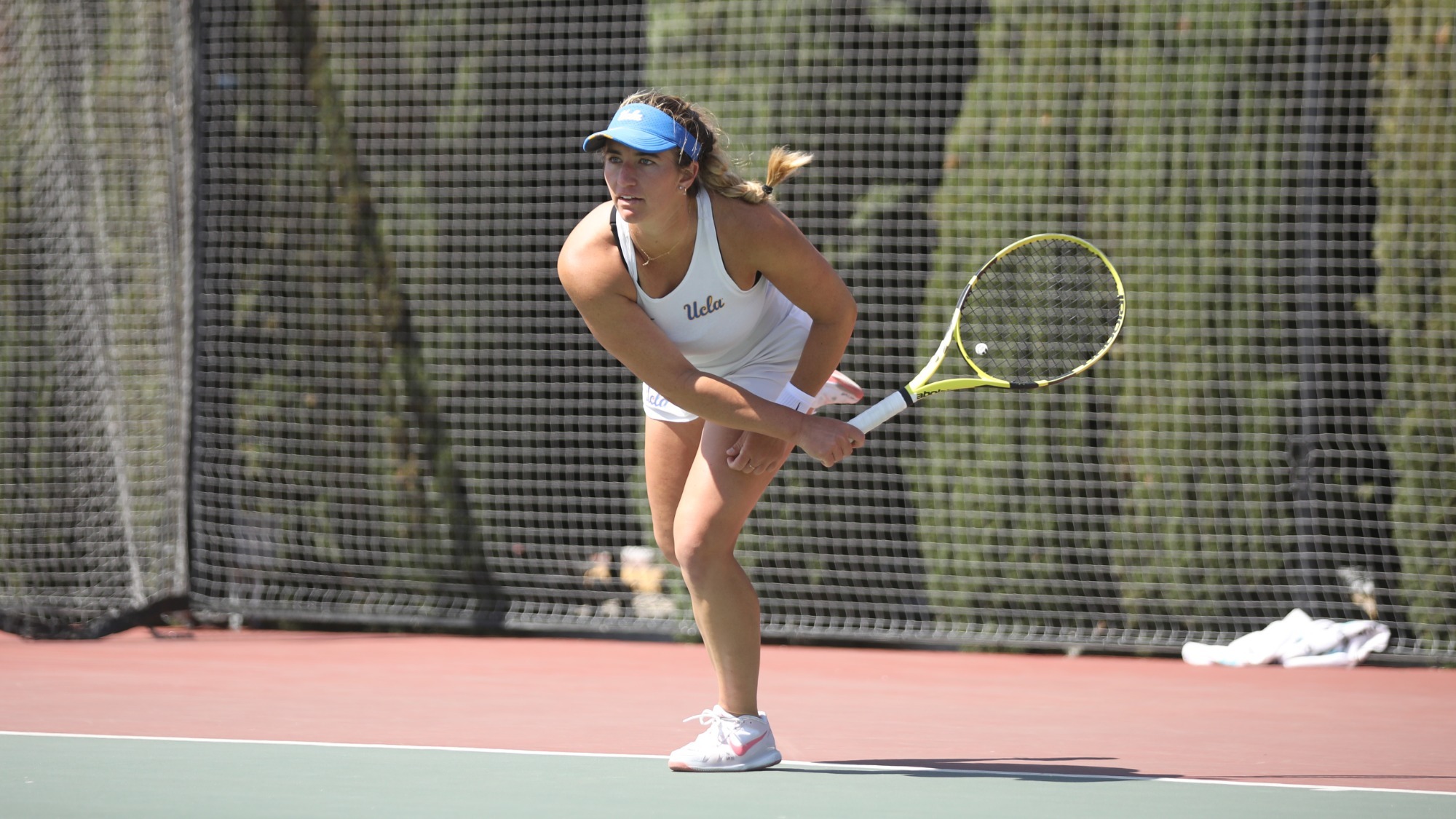 Kimmi Hance - Women's Tennis - UCLA