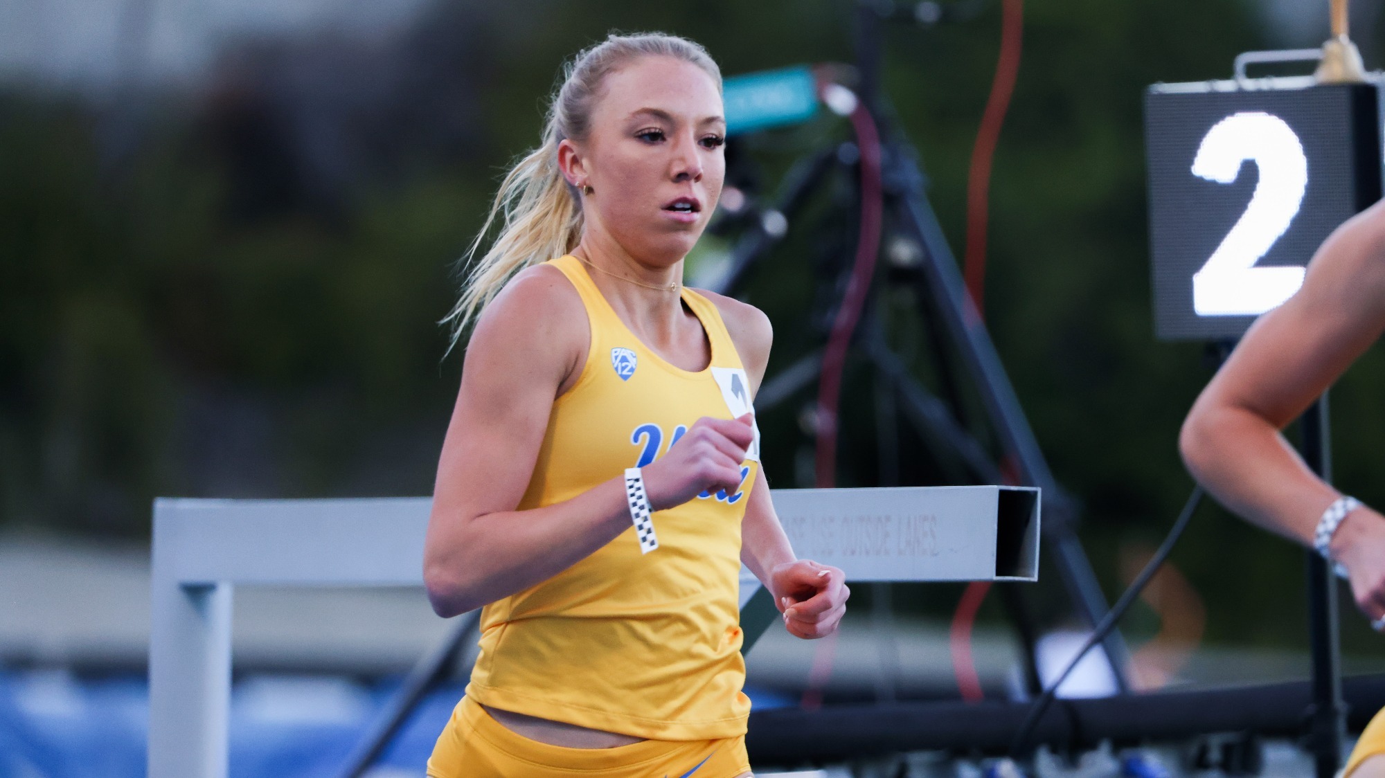 Mia Barnett - Track & Field - UCLA