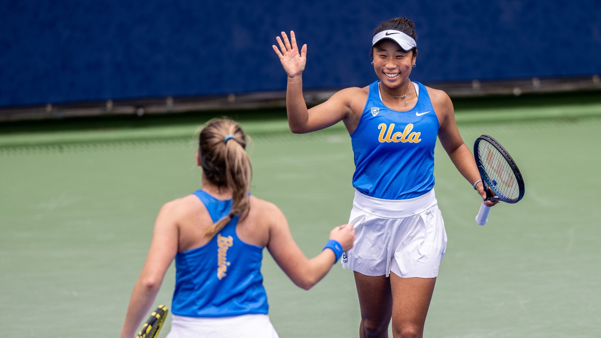 Fangran Tian - Women's Tennis - UCLA