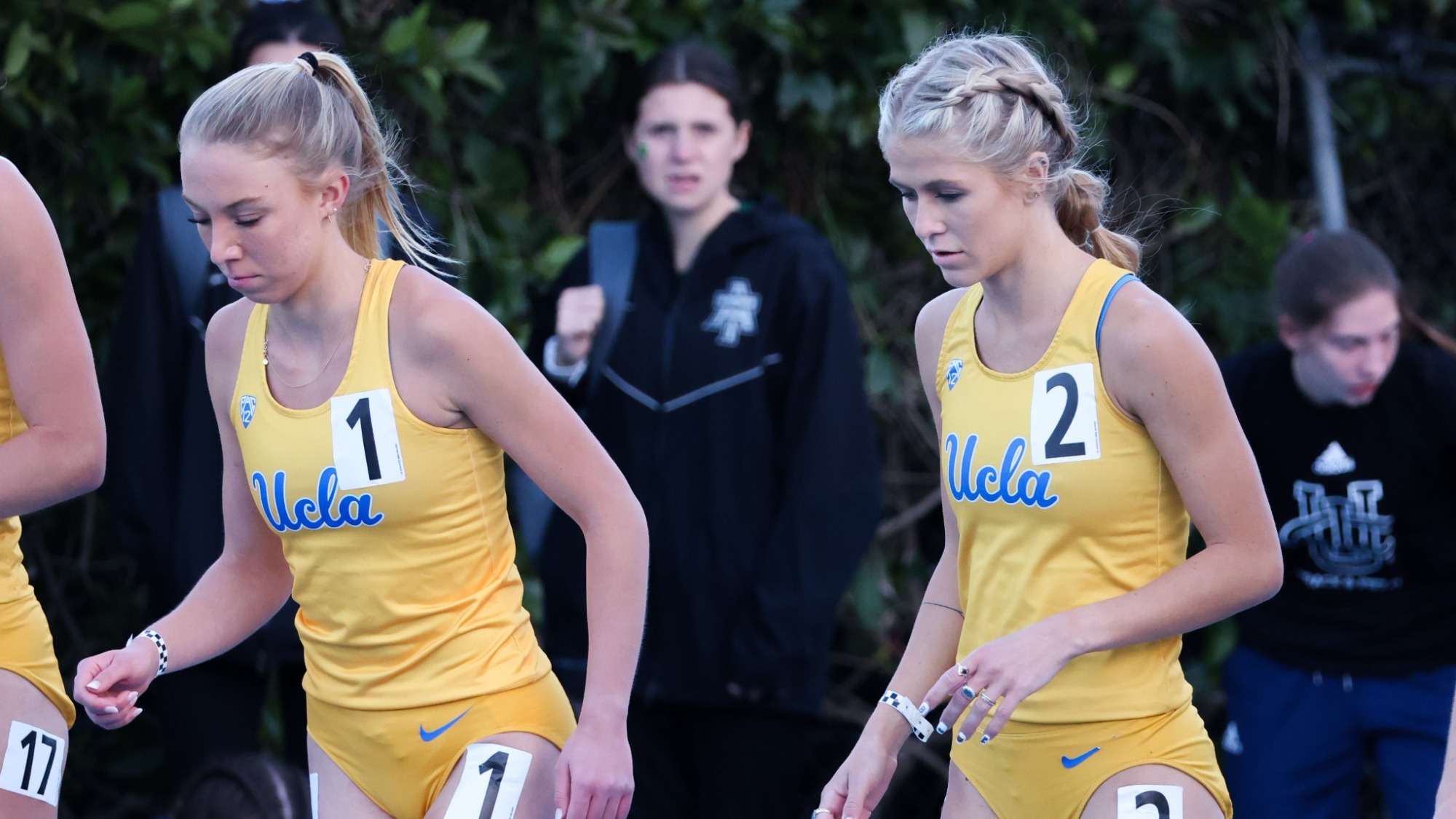 Mia Barnett - Track & Field - UCLA