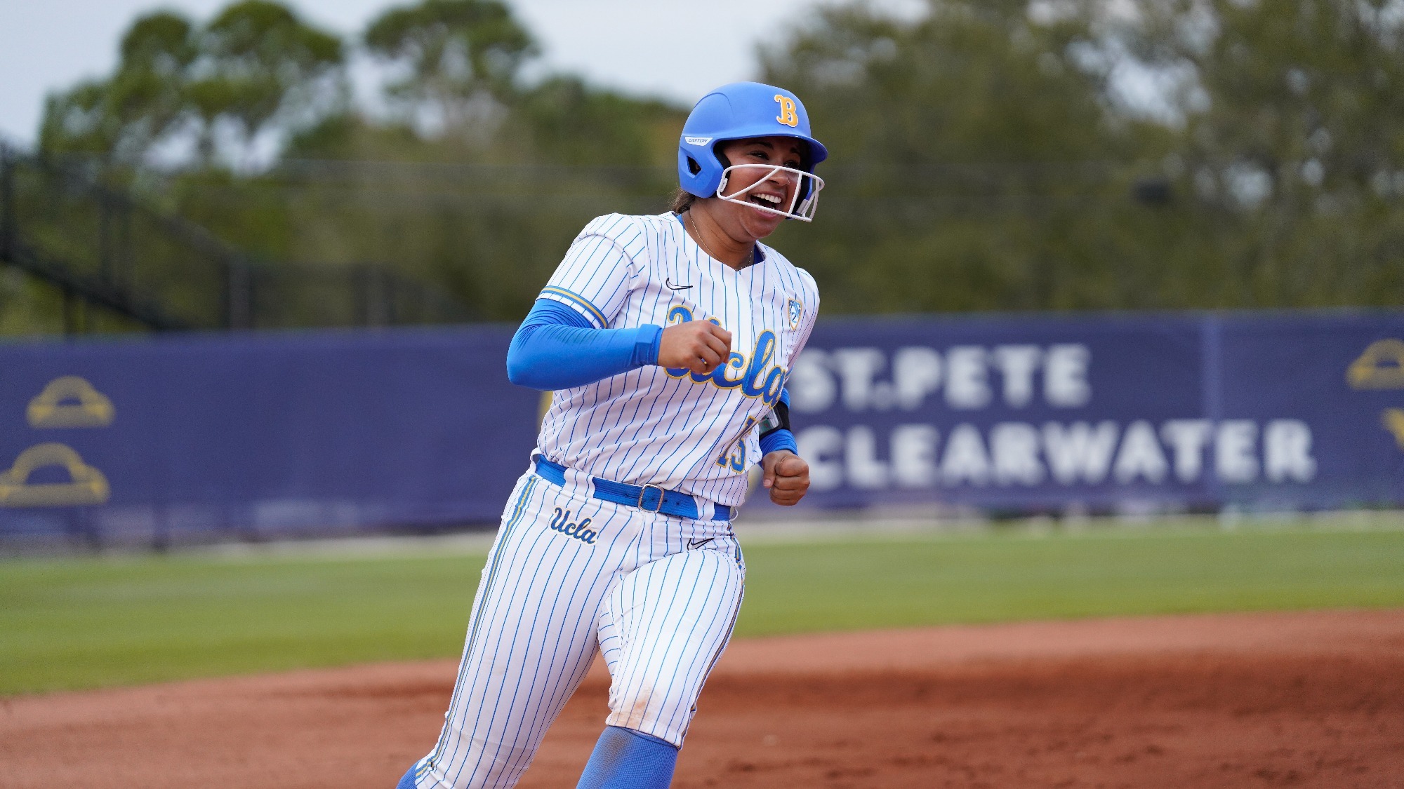 Jordan Woolery - Softball - UCLA