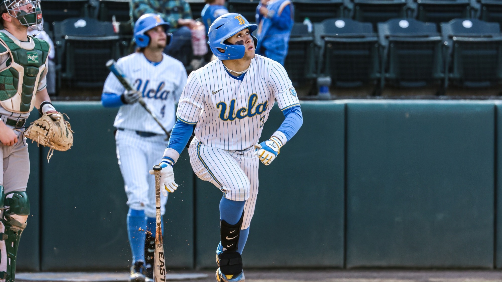 Duce Gourson - Baseball - UCLA