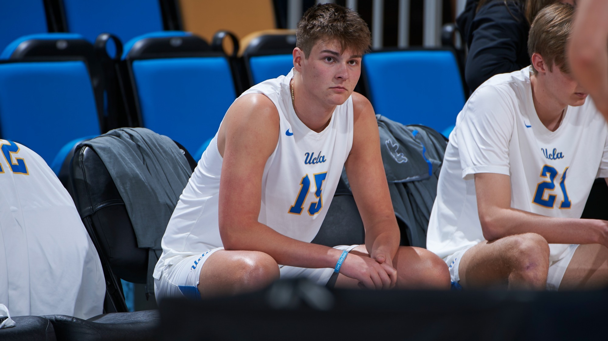 Christopher Hersh - Men's Volleyball - UCLA
