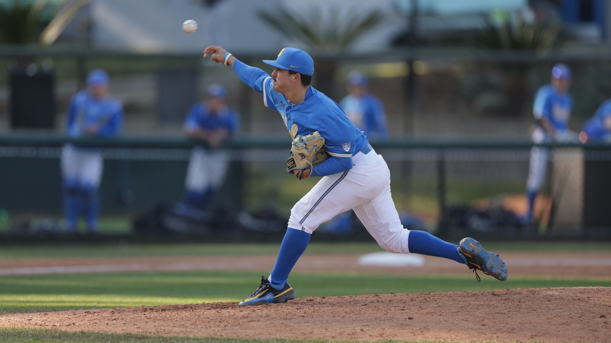 Cody Delvecchio - Baseball - UCLA