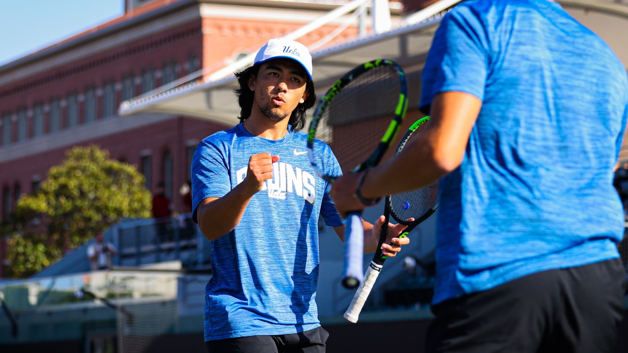 Timothy Li - Men's Tennis - UCLA