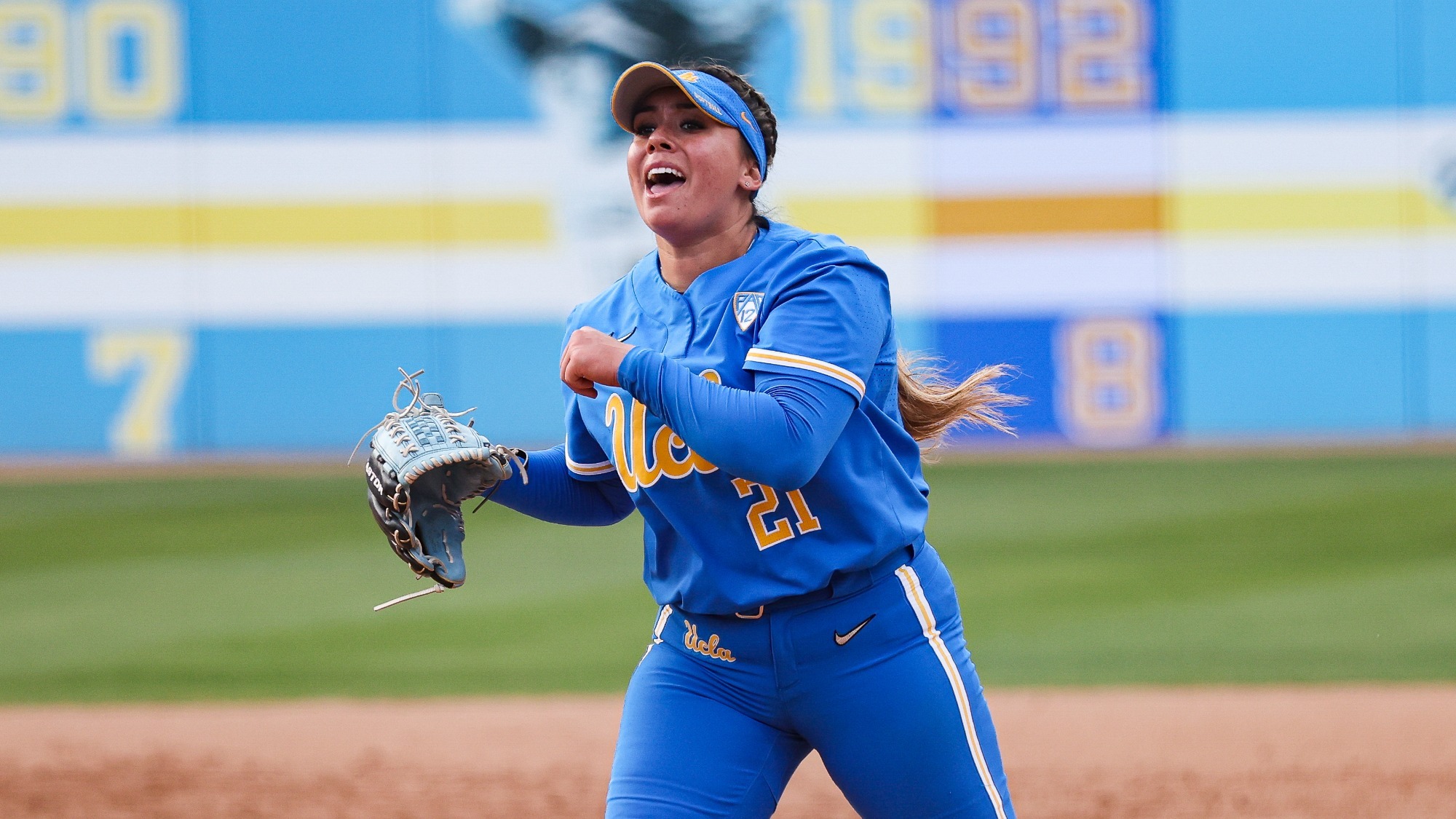 Brooke Yanez - Softball - UCLA