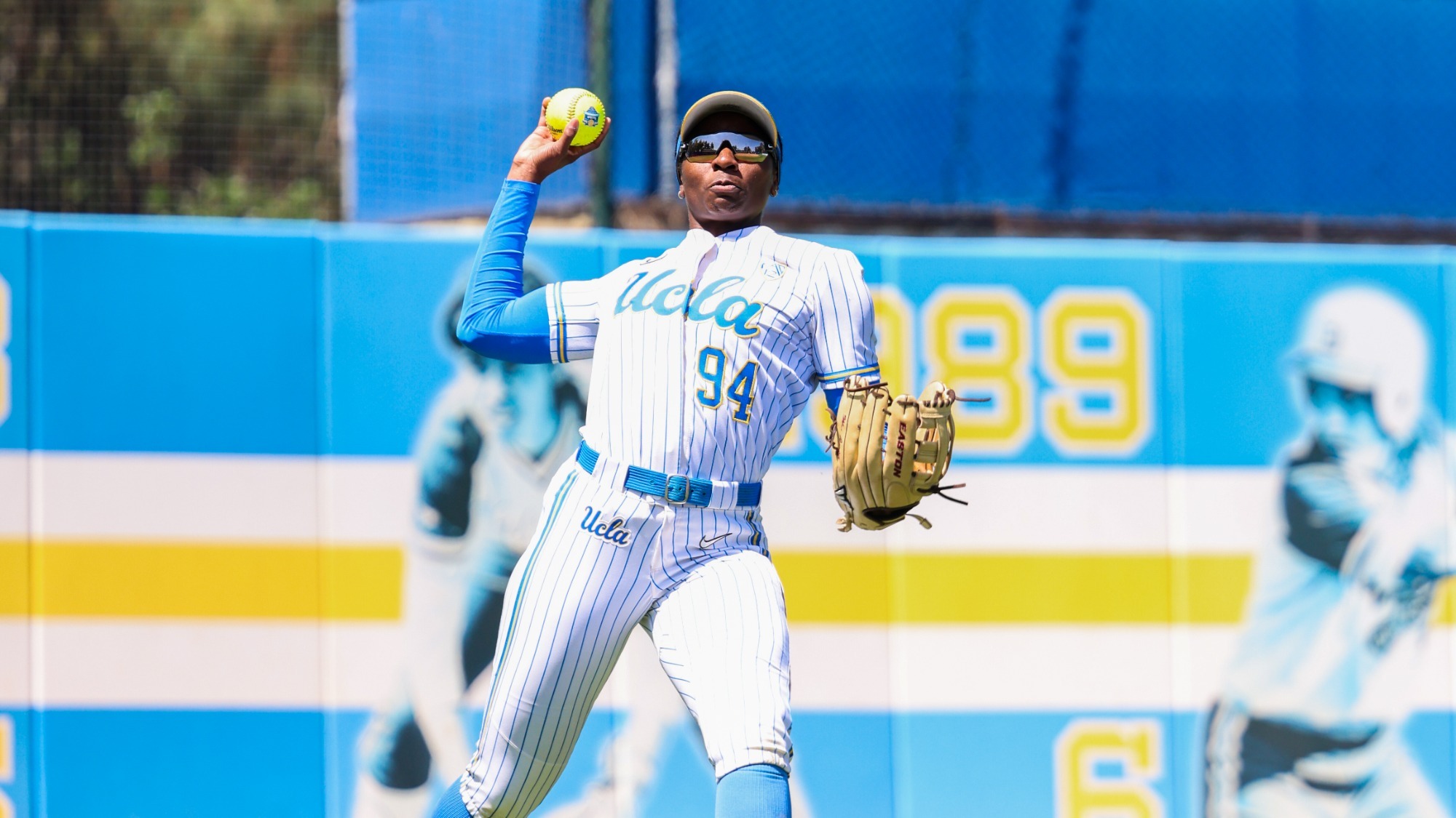 Lauryn Carter - Softball - UCLA