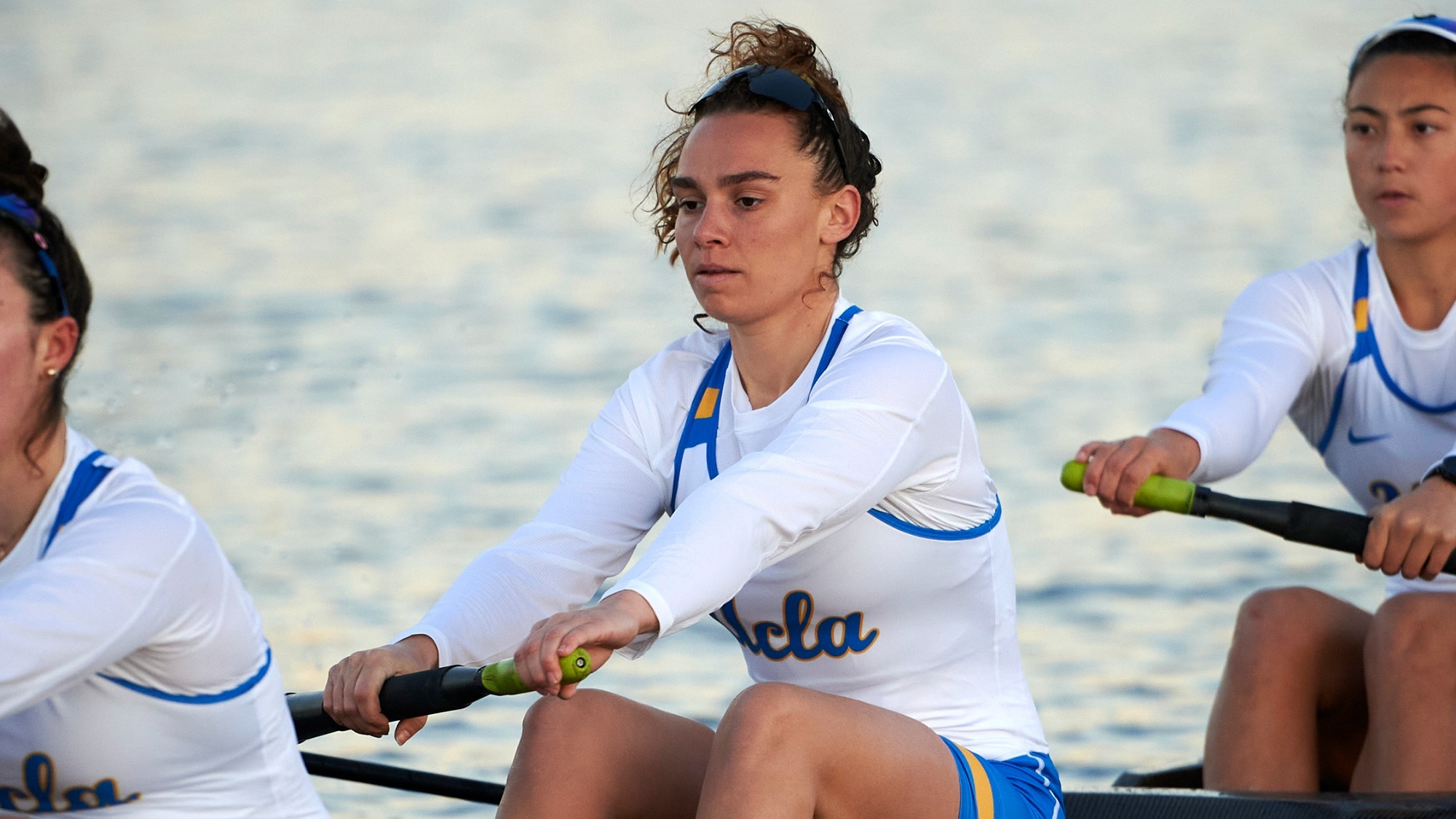 Jane DiLauro - Women's Rowing - UCLA