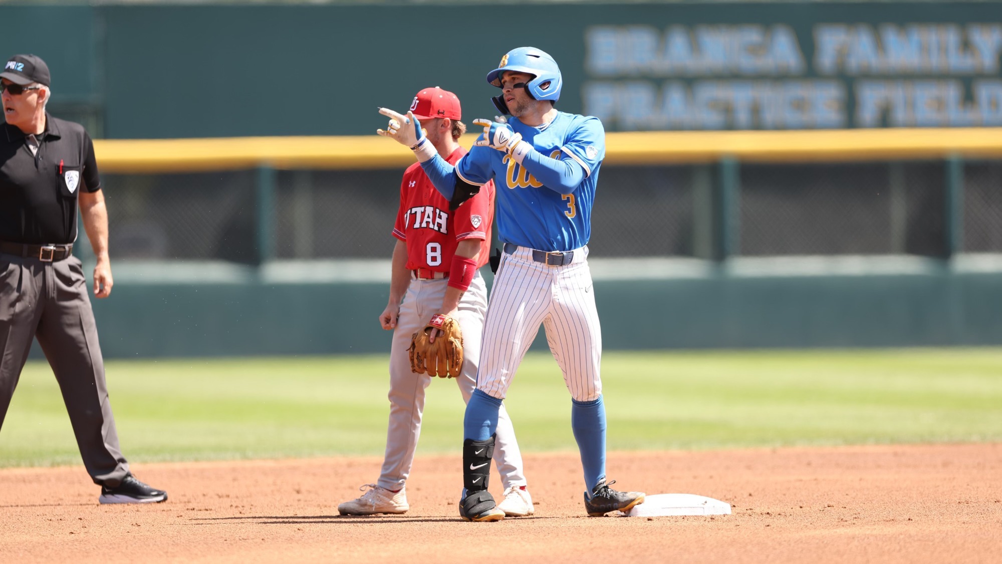 Duce Gourson - Baseball - UCLA