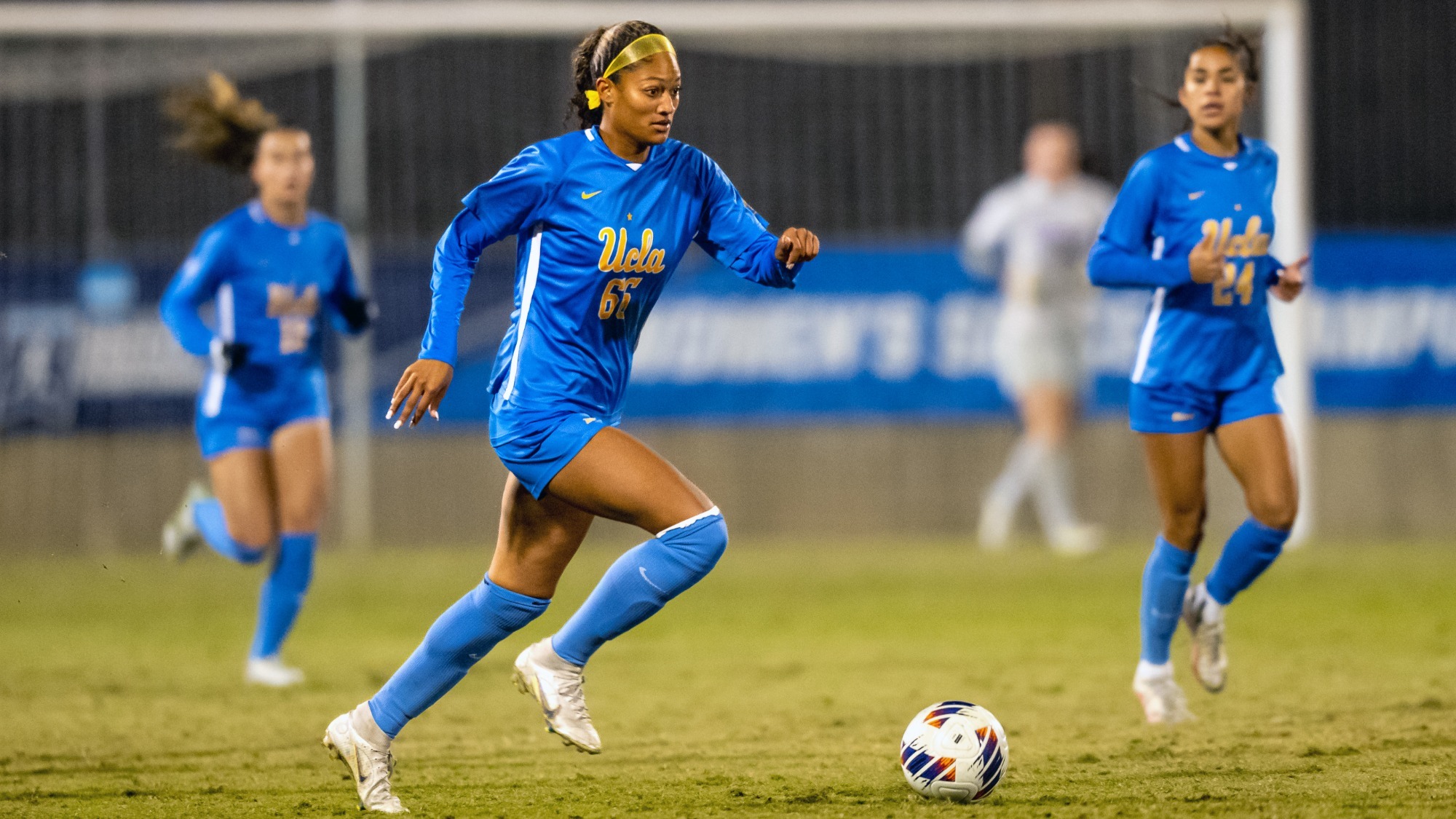 Reilyn Turner - Women's Soccer - UCLA