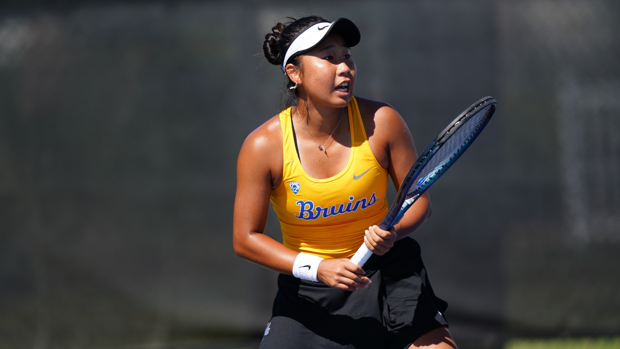 Fangran Tian - Women's Tennis - UCLA