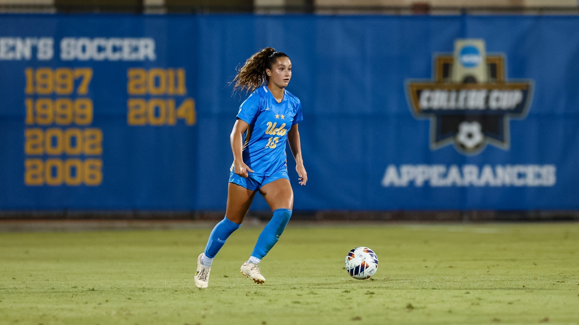 Ally Lemos - Women's Soccer - UCLA