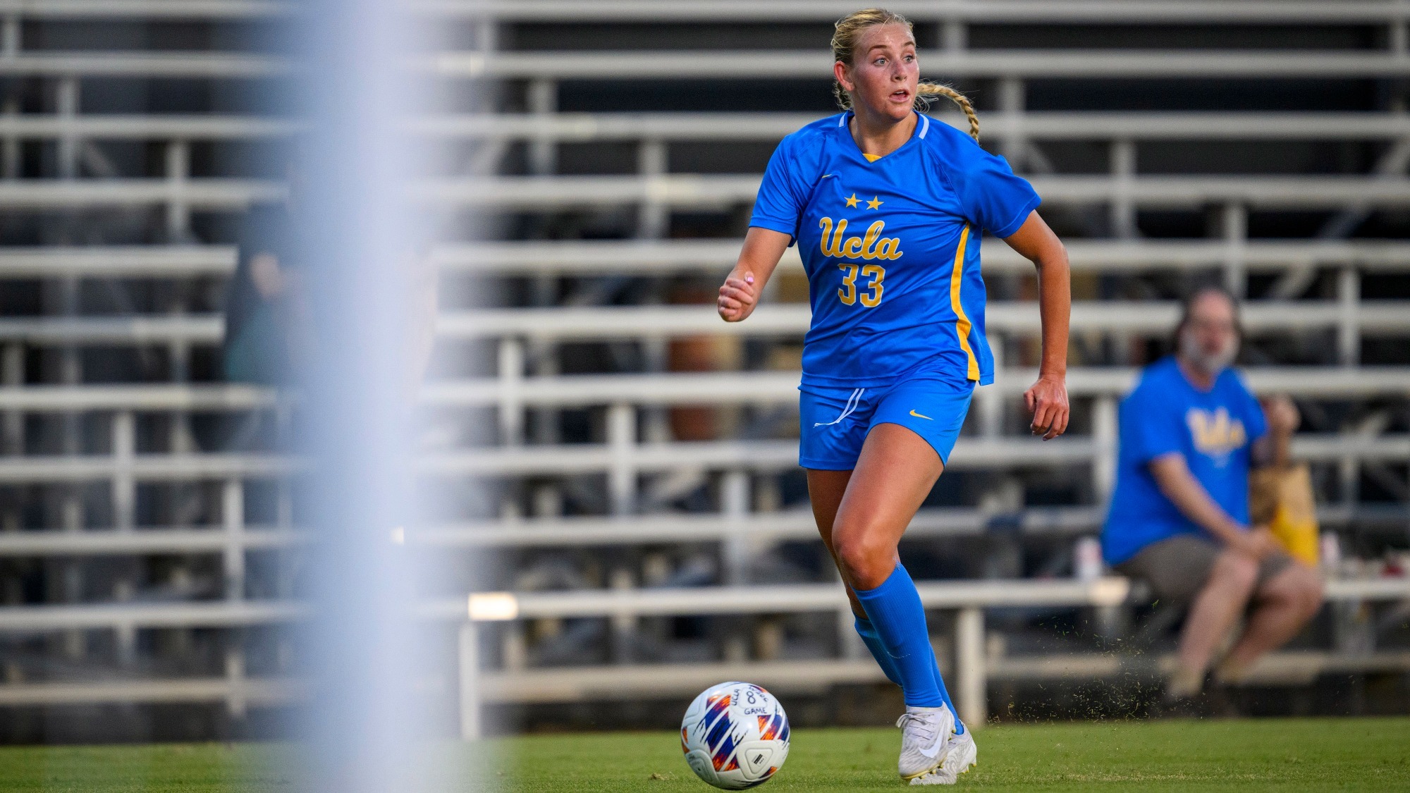 Ally Cook - Women's Soccer - UCLA