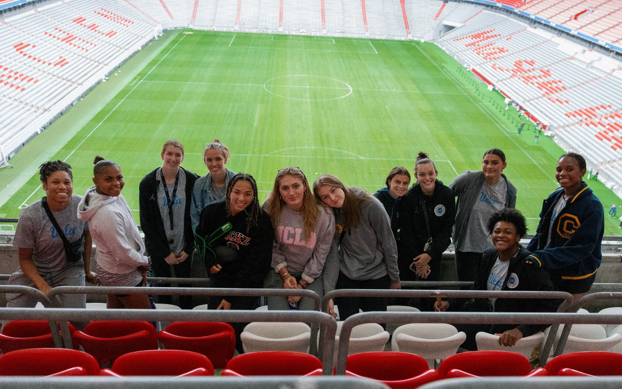 Emily Bessoir - Women's Basketball - UCLA