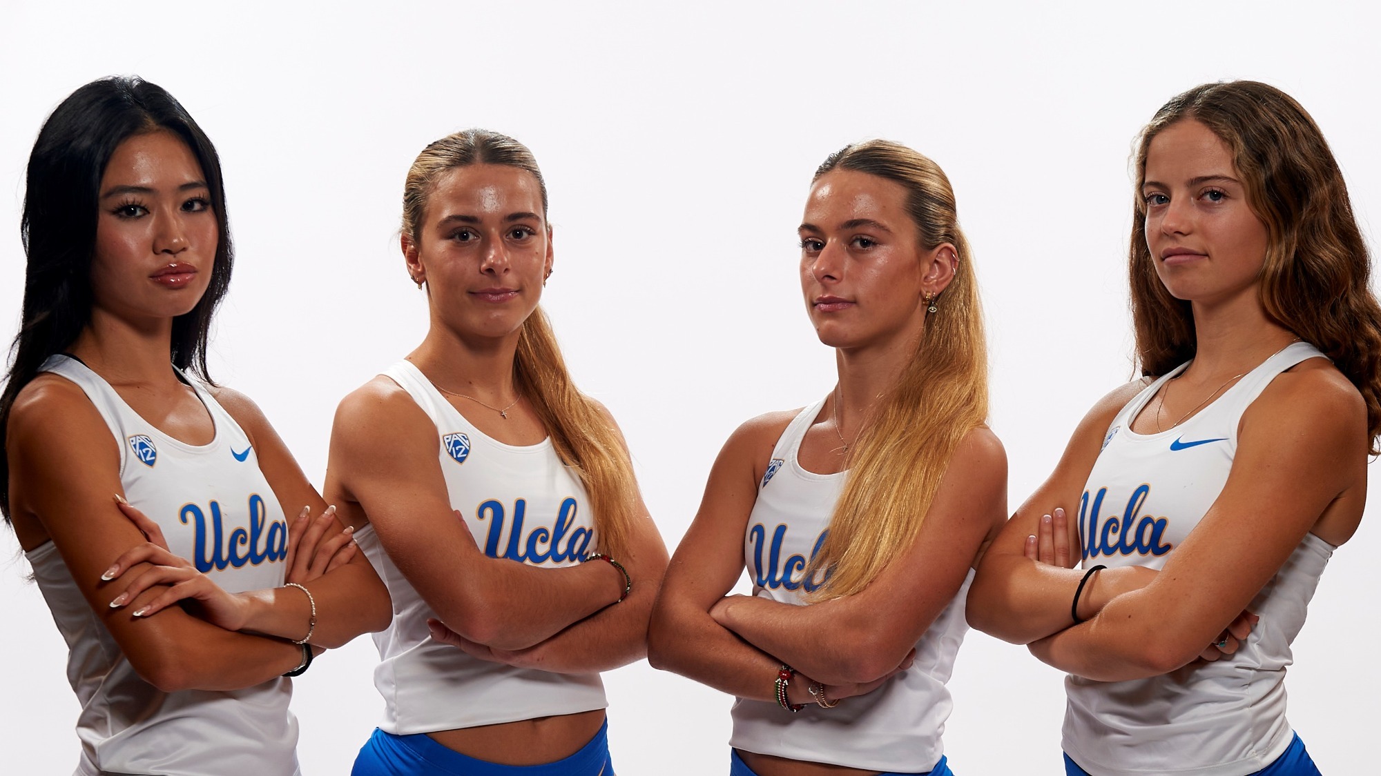 Kaho Cichon - Cross Country - UCLA