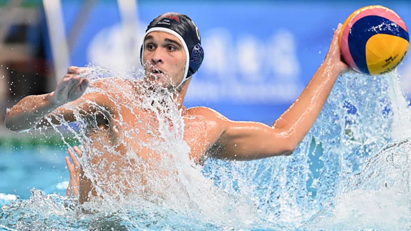 Ben Liechty - Men's Water Polo - UCLA