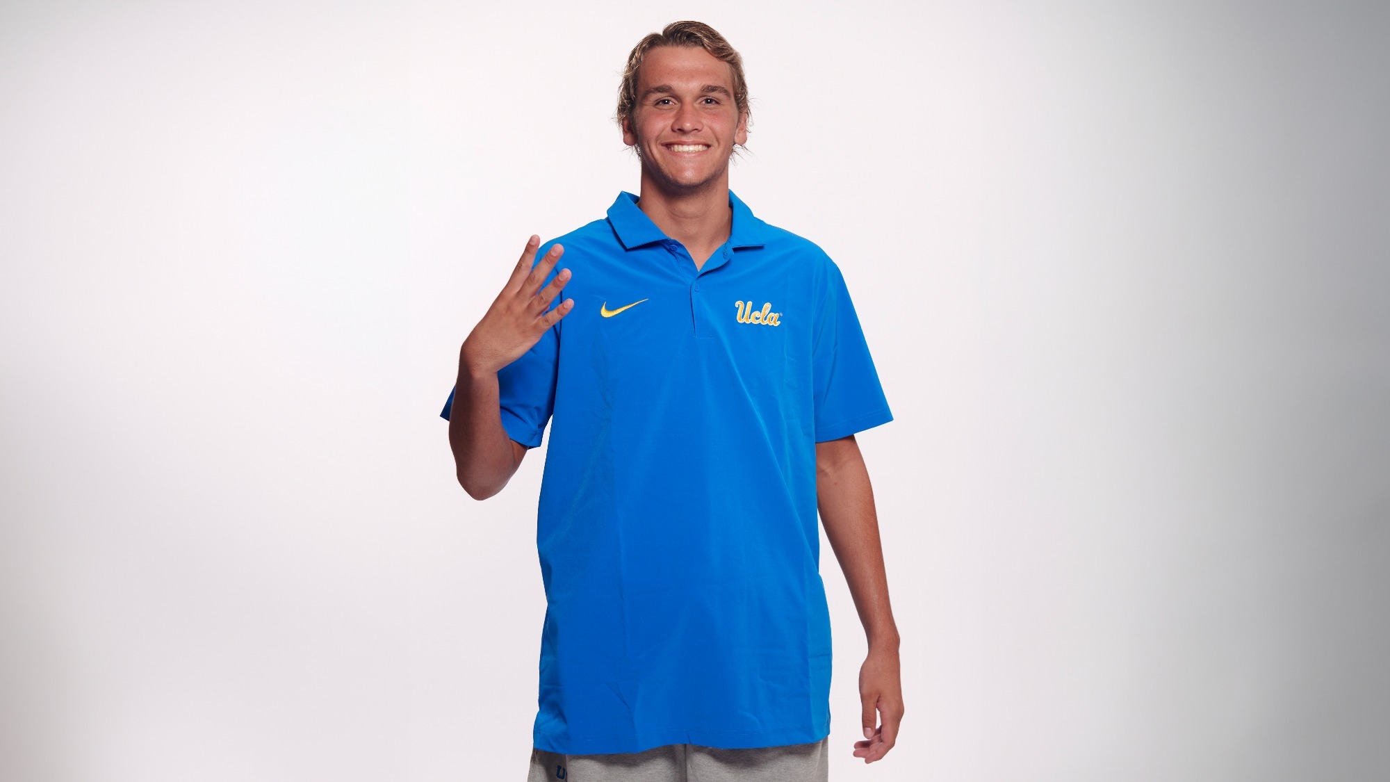 Ben Liechty - Men's Water Polo - UCLA
