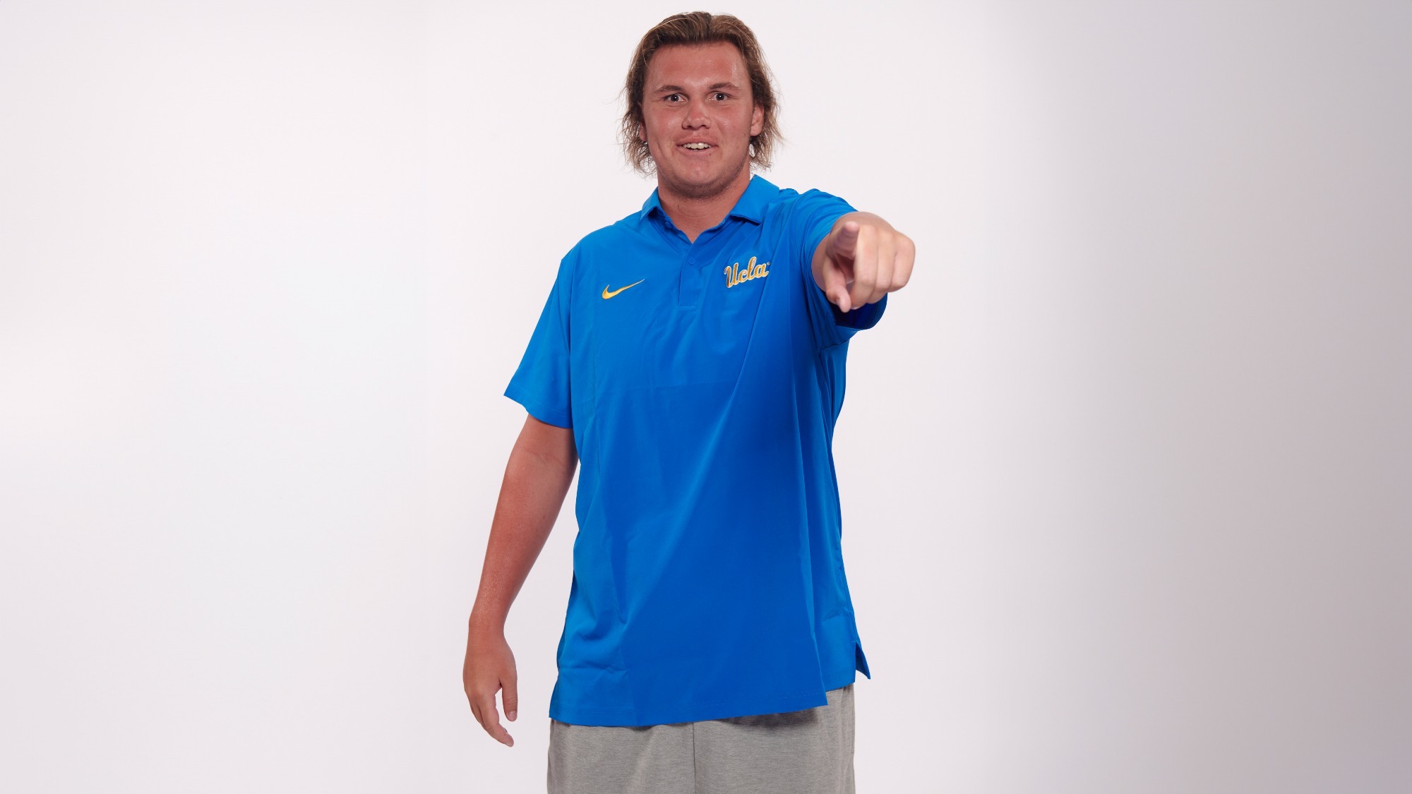 Eli Liechty - Men's Water Polo - UCLA