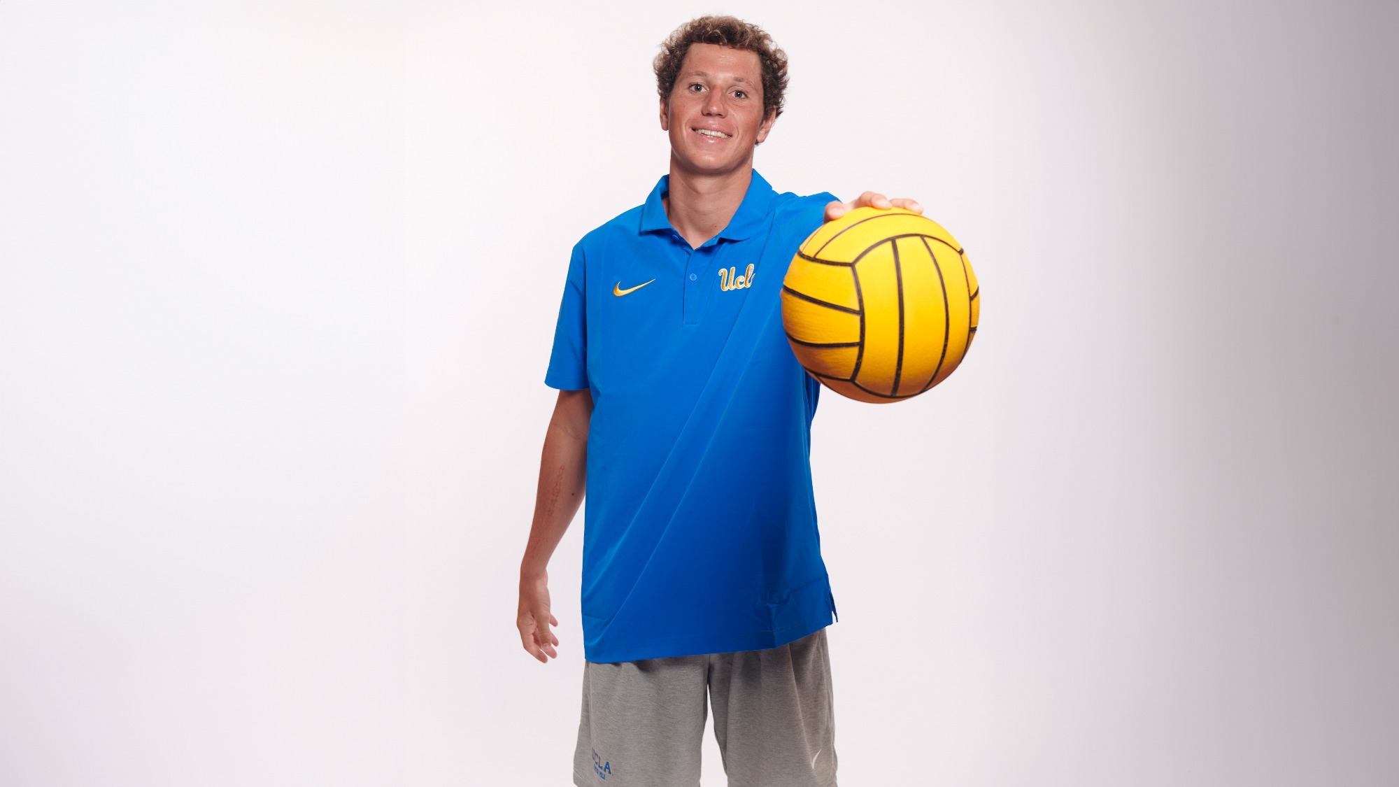 Wade Sherlock - Men's Water Polo - UCLA