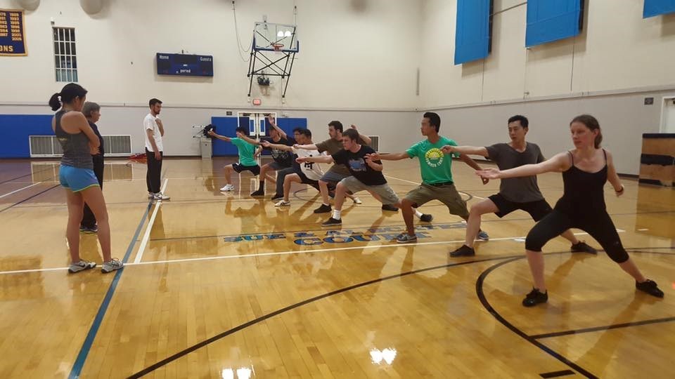 Year in Review: Fencing - UCLA Club Sports