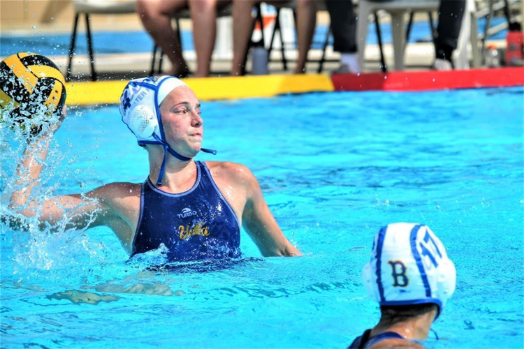 Jessica Gangle - Women's Water Polo - UCLA Club Sports