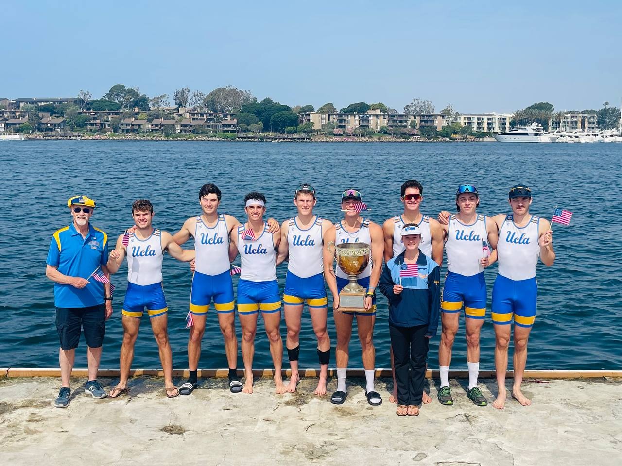 The Future is Bright: All Bruins Reach Grand Finals of 2025 ACRA ...