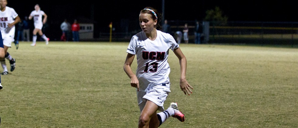 Carly Stanley - Women's Soccer - University of Central Missouri Athletics