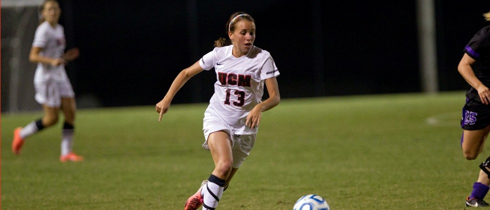 Carly Stanley - Women's Soccer - University of Central Missouri Athletics