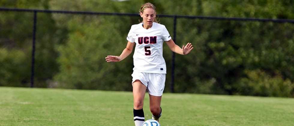 Kristin Bright - Women's Soccer - University of Central Missouri Athletics