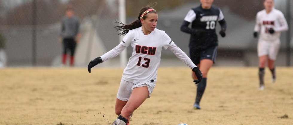 Carly Stanley - Women's Soccer - University of Central Missouri Athletics