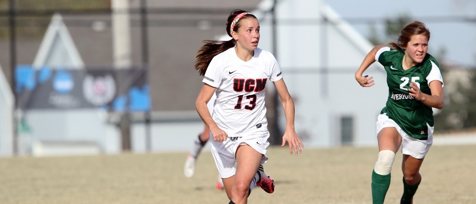 Carly Stanley - Women's Soccer - University of Central Missouri Athletics