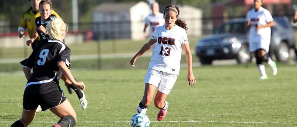 Carly Stanley - Women's Soccer - University of Central Missouri Athletics