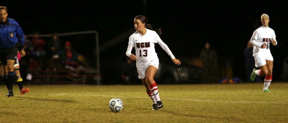 Carly Stanley - Women's Soccer - University of Central Missouri Athletics